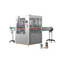 China 4 Head Automatic Tin Can Sealer Machine 100-600 Cans Per Minute High Speed Can Seamer for sale