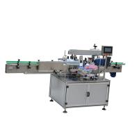 China Automatic Front Back Self Adhesive Sticker Labeling Machine 178mm x 305mm 110V for sale