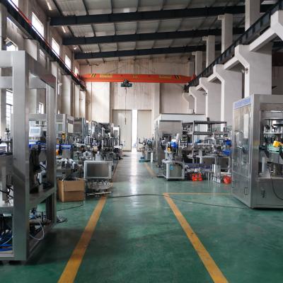 Chine Longueur automatique de la machine 22mm-250mm d'applicateur de douille de rétrécissement à vendre