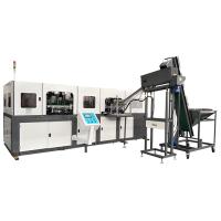 China Automatic PET Blowing Machine 9000 BPH High Speed Bottle Blow Molding Machine for sale