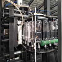 China Automatic PET Blowing Machine 9000 BPH High Speed Bottle Blow Molding Machine for sale