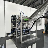 China Automatic PET Blowing Machine 9000 BPH High Speed Bottle Blow Molding Machine for sale
