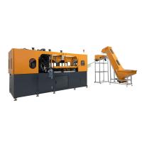 China 8000-9000 BPH PET Bottle Blowing Machine Advanced PLC Automatic Bottle Molding for sale