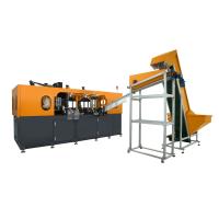 China 8000-9000 BPH PET Bottle Blowing Machine Advanced PLC Automatic Bottle Molding for sale