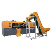 China 8000-9000 BPH PET Bottle Blowing Machine Advanced PLC Automatic Bottle Molding for sale
