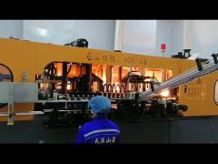6 Cavity Blowing Mould Machine Pet Blow Moulding Machine 3200pcs/H