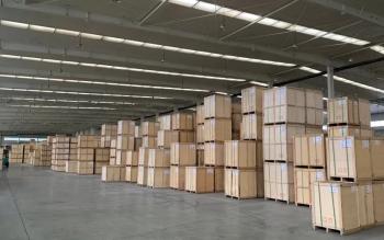 China Factory - Qingdao Baidun Special Ceramics Technology Co., Ltd.