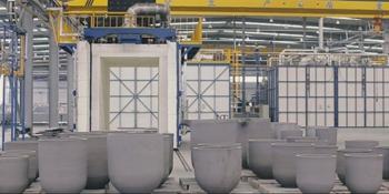 China Factory - Qingdao Baidun Special Ceramics Technology Co., Ltd.