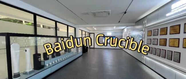 Silicon Carbide Graphite Crucible for aluminum melting