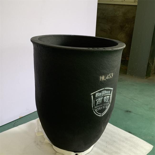 Multiple SiC Graphite Crucibles ready for use