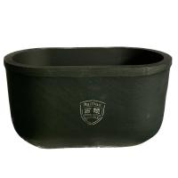 China Rectangular Graphite Crucible for Metal Melting - 119 W/mK Thermal Conductivity, High Temperature Resistance for sale