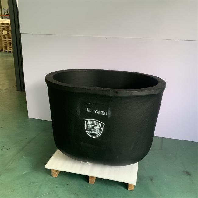 Clay Graphite Crucible product image