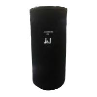 Quality Cylindrical Induction Furnace Crucible Silicon Carbide Graphite Metal Melting for sale