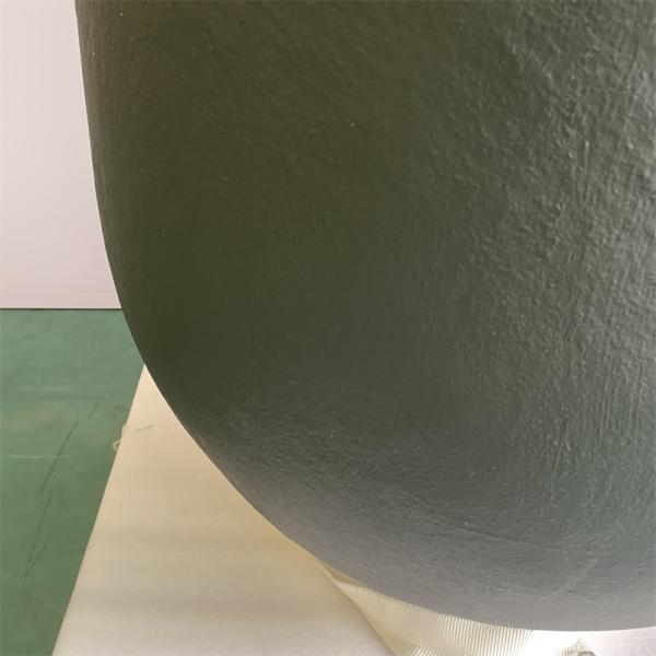 Quality SiC Silicon Carbide Graphite Crucible Customized For Non Ferrous Metal Smelting for sale