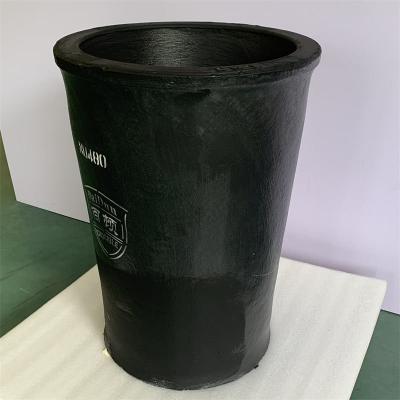 China High Pure Clay Graphite Crucible ,  Round Aluminum Smelting Crucible for sale