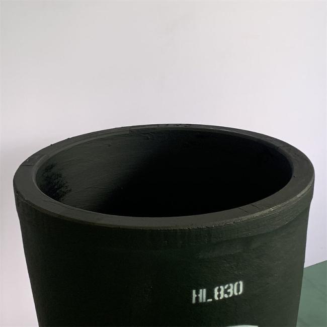 Comparison of different sizes of Silicon Carbide Graphite Crucibles