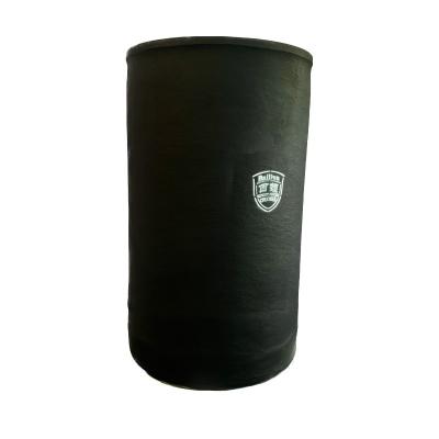 China Metal Furnace Crucible Silicon Carbide Crucible For Induction Furnace for sale