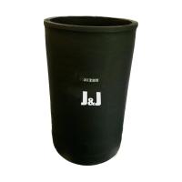 Quality Smooth Surface Carborundum Crucible , Induction Heating Graphite Crucible for sale