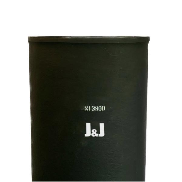 Quality Smooth Surface Carborundum Crucible , Induction Heating Graphite Crucible for sale