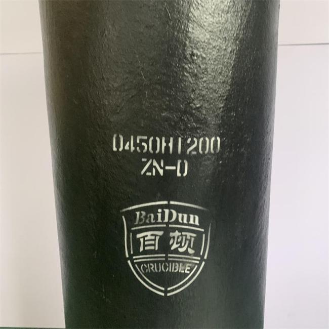 Silicon Carbide Crucible in industrial setting