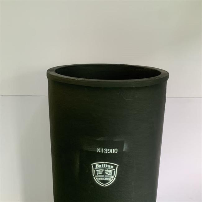 Silicon Carbide Crucible - Industrial Application