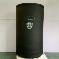 Quality Silicon Carbide Straight Barrel Crucible Smooth Surface Cylindrical Shape for sale