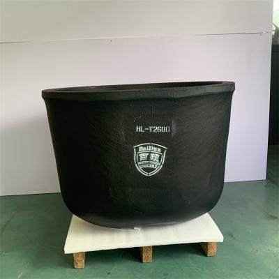 China High Strength Energy Saving Cylindrical Crucible In Chemistry Lab for sale