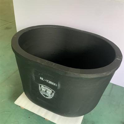 China High Strength Energy Saving Cylindrical Crucible In Chemistry Lab for sale