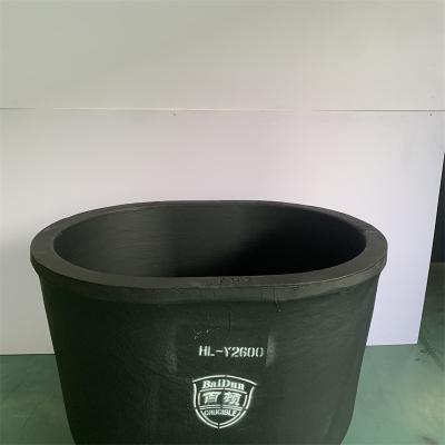 China High Strength Energy Saving Cylindrical Crucible In Chemistry Lab for sale