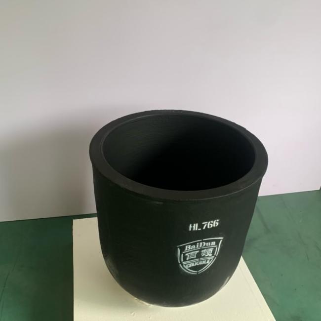 Multiple crucibles showing consistent manufacturing standards