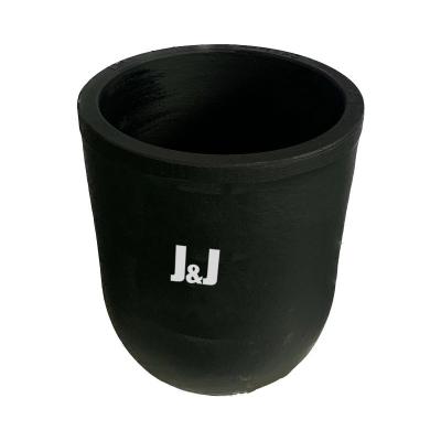 China High Abrasion Resistance Silicon Carbide Graphite Crucible One Size within Unisex for sale