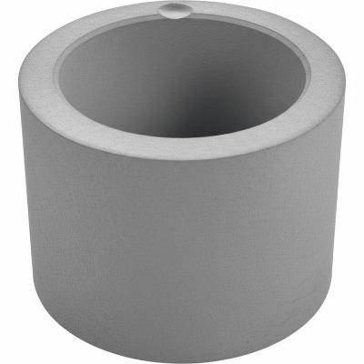 China Customizable Clay Graphite Crucible for Good Thermal Shock Resistance Electrodes Benefit for sale