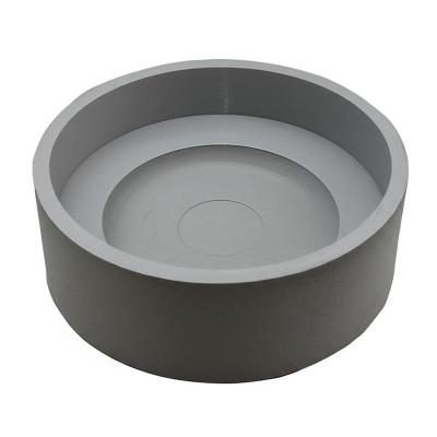 China Customizable and Graphite Firing Dish for Clay Crucible Application for sale