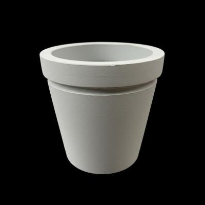 China Melting And Casting Of Metals And Alloys Clay Graphite Crucible With Good Thermal Shock Resistance for sale