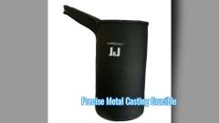 Silicon Carbide Graphite Crucible Pouring Nozzle