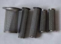 China Cylinder Filter for sale