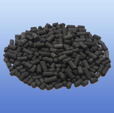 China Air Purification Coal Based Activated Carbon CAS 64365-11-3 Columnar Activated Carbon for sale