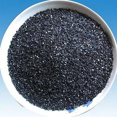 China Coal Based Crushed Activated carbon / Coal Activated Carbon For Clarification for sale