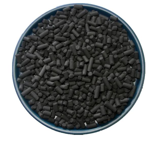 Coal Founded Activated Charcoal For Water Treatment High Surface Area