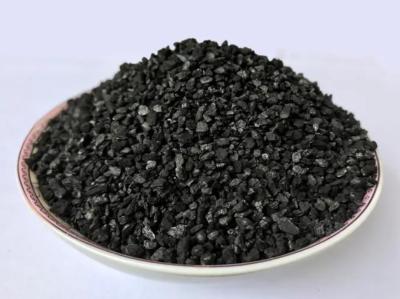 China Op steenkool gebaseerde geactiveerde houtskoolpellets Efficiënt vervuilende stoffen verwijderen Te koop