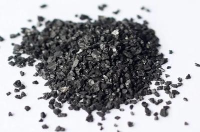China Biologische geactiveerde houtskoolpellets Adsorptie voor smaak- en geurverwijdering Te koop