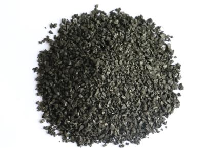 China Granulaire geactiveerde kolen pellets 64365-11-3 Metalen ionen Zwart voor het verwijderen van kleur Te koop