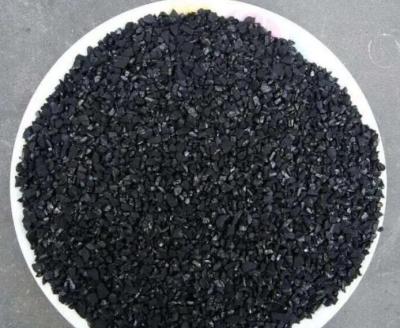 China Zwarte stoom geactiveerde houtskoolpellets zware adsorptie voor industrieel gebruik Te koop