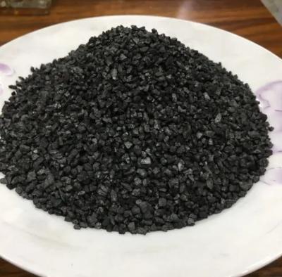 China Zwarte stoom geactiveerde houtskoolpellets zware adsorptie voor industrieel gebruik Te koop