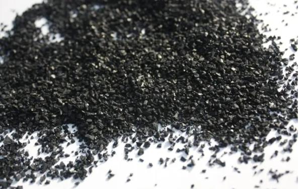 Quality Water Treatment Purify Granulars Activated Carbon With Different Iodine Value for sale