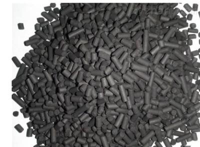 China Zwarte hout op basis van geactiveerde koolstof granulair kwik en chemische adsorptie Te koop