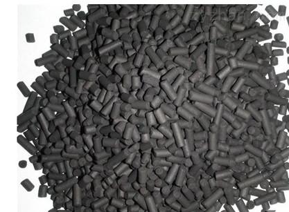 Quality Black Wood Based Activated Carbon Granular Mercury And Chemical Adsorption for sale