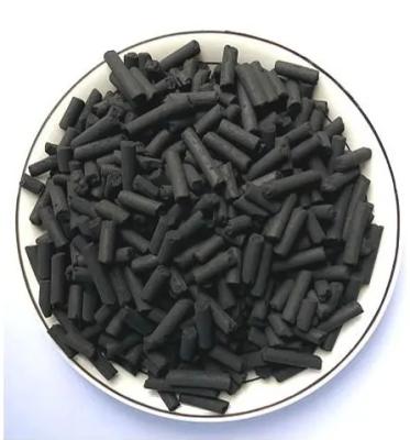 Cina Carbone attivo a base di pellet Legno in vendita