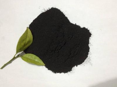 Black Powder Activated Carbon For Wood Flour / Filtration Material / Wastewater