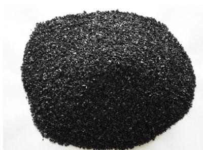 China Wastewater Raw Coal Pellets Activated Carbon Chemical Raw Materials for sale